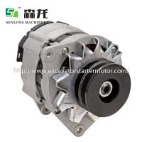 China 12V 55A Perkins Alternator 11201676 AAK1358  IA0676 3552682M91 3552682M92 for sale