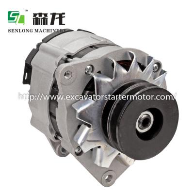China 12V 55A Perkins Alternator 11201676 AAK1358  IA0676 3552682M91 3552682M92 for sale