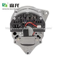 China 12V 55A Perkins Alternator 11201676 AAK1358  IA0676 3552682M91 3552682M92 for sale