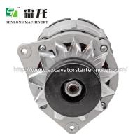 China 12V 55A Perkins Alternator 11201676 AAK1358  IA0676 3552682M91 3552682M92 for sale