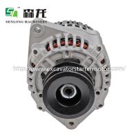 China Perkins Excavator Alternator 11201667 11201907 AAK5115 AAK5174 IA0667 IA0907 12V 80A  3655838M91 for sale
