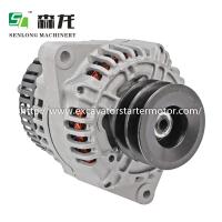 China Perkins Excavator Alternator 11201667 11201907 AAK5115 AAK5174 IA0667 IA0907 12V 80A  3655838M91 for sale
