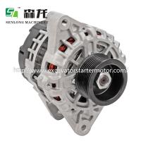 China 90A 12V Perkins Excavator Alternator 7167686 600131 A0002608608 for sale