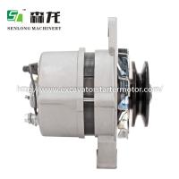 China 34A Perkins Excavator Alternator 11201095 AAG1310 IA0095 66021147 1618473M91 1875955M1 1897264M91 3637264R91 for sale