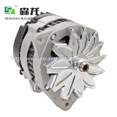 China 12V 70A Perkins Excavator Alternator 2541712 436715 436717 439097 439099 A13N274 A13N276 3618906M1 3618908M1 for sale