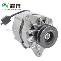 China 3701010551JH40 T64501023 T64501023B T64501023S Perkins Excavator Alternator 24V 55A For FOTON 1069 1099 for sale