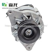 China 3701010551JH40 T64501023 T64501023B T64501023S Perkins Excavator Alternator 24V 55A For FOTON 1069 1099 for sale