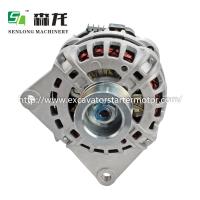 China 90A Perkins Excavator Alternator 12V 32008560S 32008680 F000BL0444 72735037 for sale