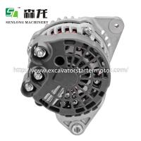 China T414270 Perkins Alternator 12V  85A  394-3494 10000-61332 F10000-42440 U85046501 185046501 for sale