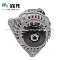 China T414270 Perkins Alternator 12V  85A  394-3494 10000-61332 F10000-42440 U85046501 185046501 for sale