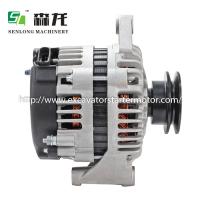 China CH12876 50A Perkins Alternator Delco 8600523 8600689 24V CH12876 for sale