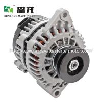 China CH12876 50A Perkins Alternator Delco 8600523 8600689 24V CH12876 for sale