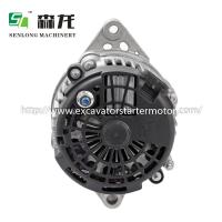 China CH12876 50A Perkins Alternator Delco 8600523 8600689 24V CH12876 for sale