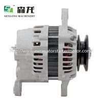 China 40A 185046320 Perkins Alternator 7415514 7416583 7417830 32A6800400 32A6810200 32A6810201 32A6810202 3476805100 for sale