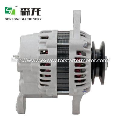 China 40A 185046320 Perkins Alternator 7415514 7416583 7417830 32A6800400 32A6810200 32A6810201 32A6810202 3476805100 for sale