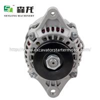 China 40A 185046320 Perkins Alternator 7415514 7416583 7417830 32A6800400 32A6810200 32A6810201 32A6810202 3476805100 for sale