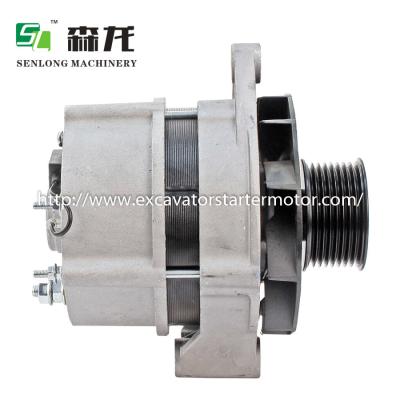China 75A 12V Perkins Alternator 9120060040 46550712 11201869 11203641 11204395 69X51907A 69X51908A RE505895 RE505896 for sale