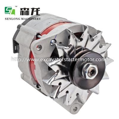 China Perkins Alternator 0120489958 0120489959 0986033940 11201276 AAK4118 IA0276 6074722 6173461 CAL25108 3477851M91 for sale
