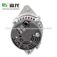China 19020616 Perkins Alternator 1-2699-01DR 12V 70A for sale
