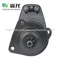China 9T Starter Motor Fits  Wheel Loader L90E 0-001-416-080 0001416080 20459062 1416080 20459062 for sale