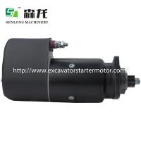 China 9T Starter Motor Fits  Wheel Loader L90E 0-001-416-080 0001416080 20459062 1416080 20459062 for sale