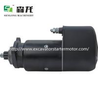 China 9T Starter Motor Fits  Wheel Loader L90E 0-001-416-080 0001416080 20459062 1416080 20459062 for sale