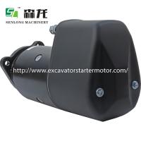 China 9T Starter Motor Fits  Wheel Loader L90E 0-001-416-080 0001416080 20459062 1416080 20459062 for sale