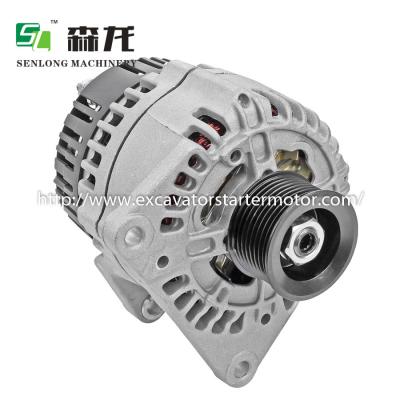 China 95A Perkins Alternator 11203440 11203812 11204115 32008560 32008610 32008649 32009348 35008648 19093009 DA1933 for sale