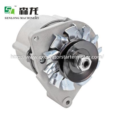 China 33A 0120300514 0120300522 0120300532 0120300560 0120339514 0120339552 0986030130 11201027 Perkins Alternator 12V for sale