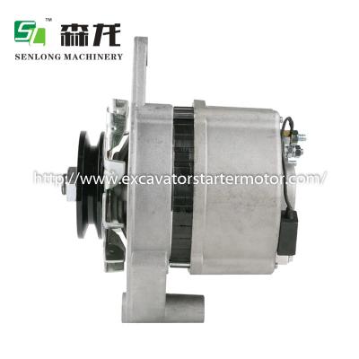 China Perkins Alternator 33A 0120300517 0120300562 0120339512 0120339513 0120339543 0120339544 0120339545 0120400775 for sale