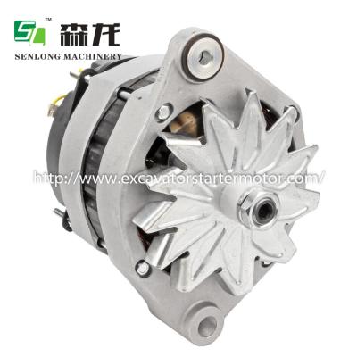 China 55A  0120469014 0986034370 Perkins Alternator 11201746  11201939 1502272 1607362 1608724 38032702 5003090 845940 for sale