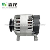 China Perkins Alternator 85A 185046500 185046501 185046522 19903012 2871A156 2871A168 2871A300 2871A301 2871A302 for sale