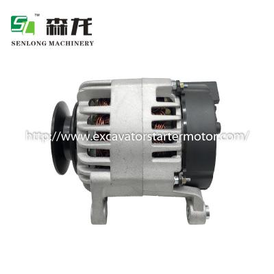China Perkins Alternator 85A 185046500 185046501 185046522 19903012 2871A156 2871A168 2871A300 2871A301 2871A302 for sale