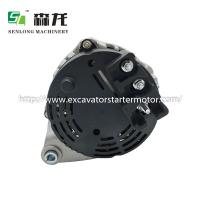 China Perkins Alternator 85A 185046500 185046501 185046522 19903012 2871A156 2871A168 2871A300 2871A301 2871A302 for sale