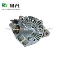 China 12V 140A Perkins Alternator 1012117880  6672015 Denso 1012117880 6672015 for sale