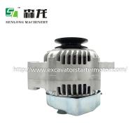 China 12V 140A Perkins Alternator 1012117880  6672015 Denso 1012117880 6672015 for sale