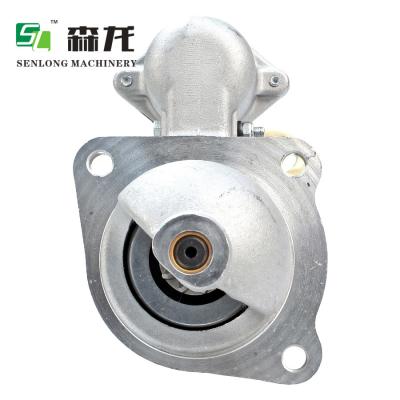 China 10455500,Starter motor 10T 4.5KW 10455502, 10461283, 10461465, 10461468, 10461469, 10461486, 10465400, 10479616,28MT for sale