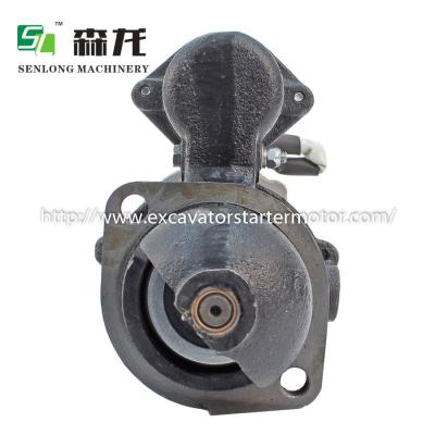China 24V 10T 4.5KW 28MT Starter motor 10461444, 1113272, 1998519,11130662, 11130797, 11131274, 11131376,RE503118, RE51725, for sale