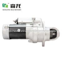 China Starter motor 10T 24V 10461461, 10479605, 19084024, 02231030, 0230002180 ,91-01-4370 ,28MT,24V 4.5KW for sale