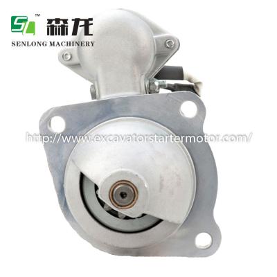 China Starter motor 10T 24V 10461461, 10479605, 19084024, 02231030, 0230002180 ,91-01-4370 ,28MT,24V 4.5KW for sale