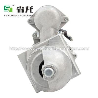 China Starter motor 10T 12V 10465013, 10465014, 10465053, 10465054, 10465168, 10465170, 10465296, 10497165, 1109219, 1109563, for sale