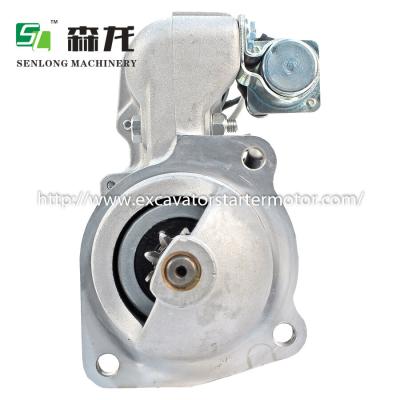 China 9T 10479626 10479650 19070039 19080007 19084201 Starter Motor 28MT 0230002350 0230002358 0230002590 063522310330 for sale