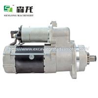China 4.0KW 11T 24V Starter Motor 29MT 19080038, 8200138, 8200297, 8200921,0051517601, 0061512101, A0051517601, A0061512101, for sale
