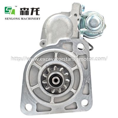 China 4.0KW 11T 24V Starter Motor 29MT 19080038, 8200138, 8200297, 8200921,0051517601, 0061512101, A0051517601, A0061512101, for sale
