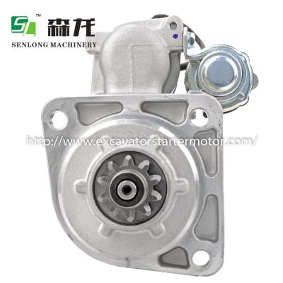 China 29MT Starter motor ,8200387, 8200474,10T 24V,35259240, 35262460, 35262540,2R0911023D, 2T2911023A, 2W0911023C for sale
