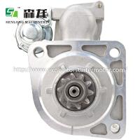 China Starter motor 10T 12V Delco 8200495,2R0911023F,29MT Starter motor Delco 8200495,2R0911023F for sale