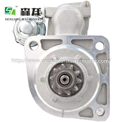 China Starter motor 10T 12V Delco 8200495,2R0911023F,29MT Starter motor Delco 8200495,2R0911023F for sale