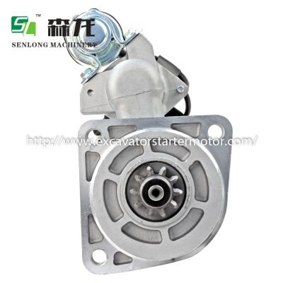 China 10T 12V 3.3KW Delco 8200854, 8200889 Starter motor 29MT MWM 905720100106, 905720100112 for sale