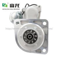 China 10T Delco 8200911 Starter motor 29MT Cummins 4937470, 5264447, 5286413 Starter motor 24V  5.0KW for sale