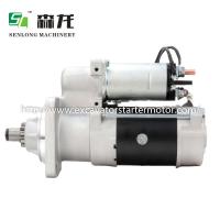 China 10T Delco 8200911 Starter motor 29MT Cummins 4937470, 5264447, 5286413 Starter motor 24V  5.0KW for sale